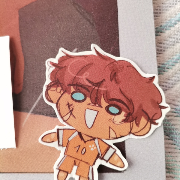 Silly Neil Sticker - Etsy