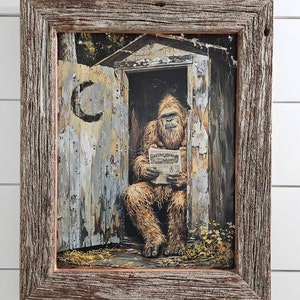 Vintage Trapping Magazine Cover Art Print 11X14 Unframed Wildlife Fur ...