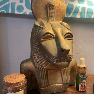 Egyptian Monkey THOTH Hedj-wer God of Wisdom Artifact Carved - Etsy