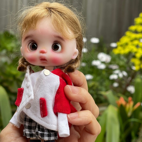 OB11 Doll - Etsy