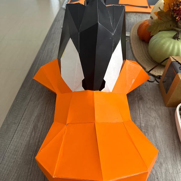PUMBA LION KING Mask - Etsy