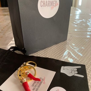 Mano Cornuto, Italian Horned Hand, Lucky Charm Sticker - Etsy