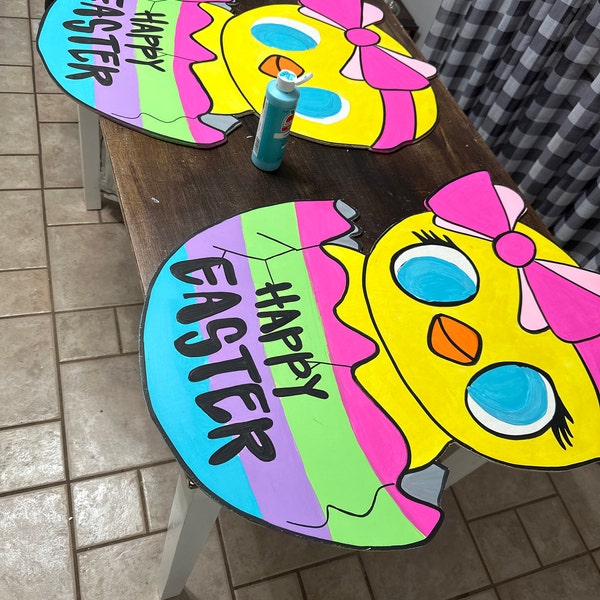TEMPLATE: Flamingo Pool Float Sign Door Hanger Download Template ...
