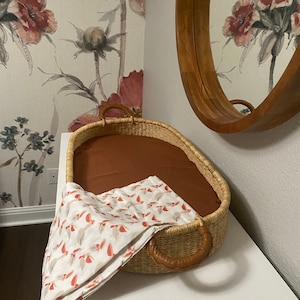 Organic Cotton Double Gauze Fitted Sheet Custom-made Fitted Sheet - Etsy