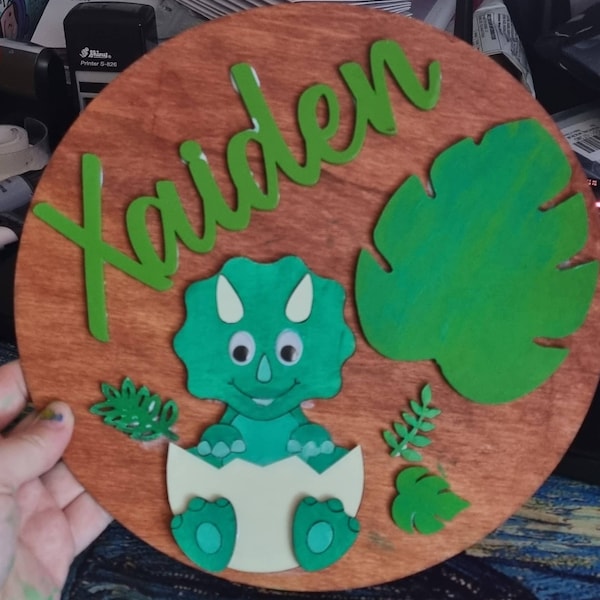 MDF Wooden Name | Laser Cut MDF 3MM | Wood Name | DIY Name | Raw Mdf ...