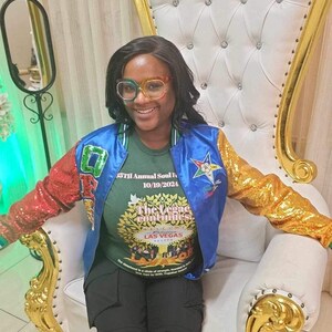 NEW Delta Sequin Red Tee - Etsy