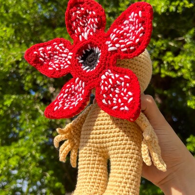 Eleven Crochet Amigurumi Doll Pattern PDF - Etsy