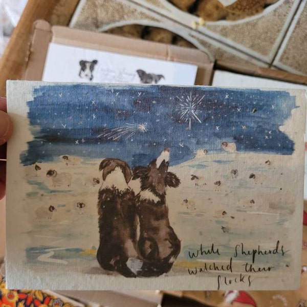 Poppys, Bees & Wildflowers Plantable Seed Card/ Seed Card Birthday Card ...