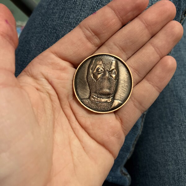 Koinosuba IOU Tokens - Full Set Metal Tokens - Etsy