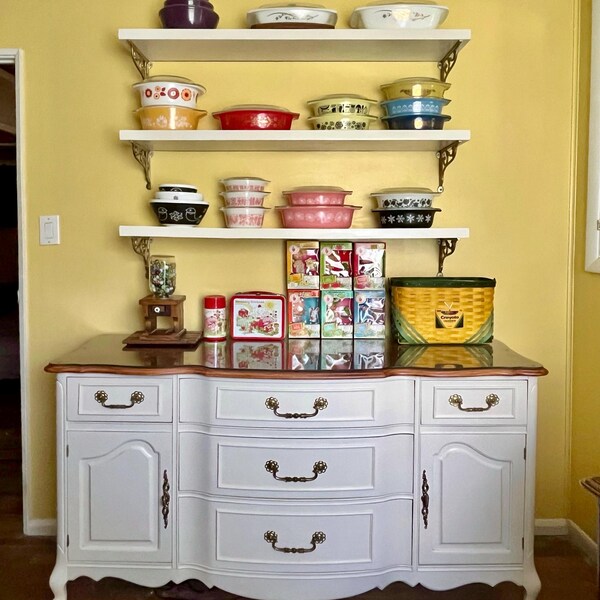 Aged Brushed Brass Kitchen Hanging Rail | Pot Towel Kitchen Utensil ...