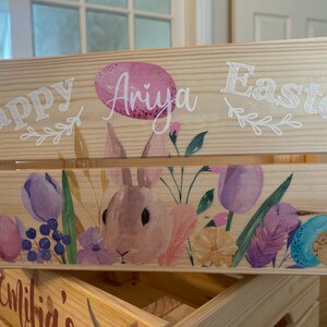 Personalised Pink Family Tree Print Family Tree | Etsy UK