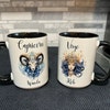 Personalized Astrology Zodiac Sign Mug, Custom Zodiac Birthday Mug ...