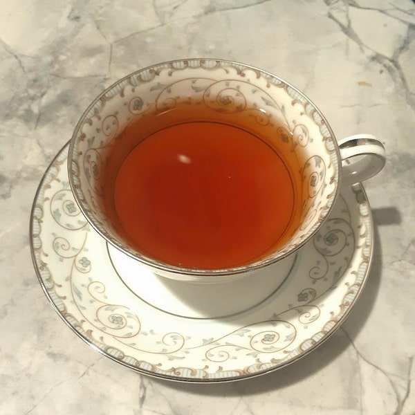 Dorothea's Raspberry Blend Loose Leaf Tea - Etsy