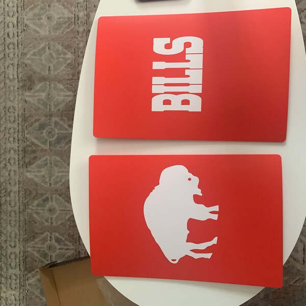 Josh Allen's Drawing Mafia Sticker Car Decal Buffalo Potato - Etsy