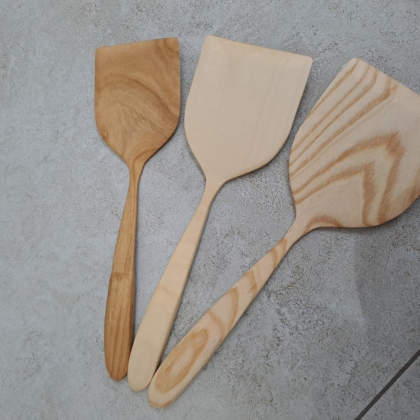 Spoon - Cnc Kitchen Spoon - Wooden Spoon - STL File - STL Spoon - Etsy