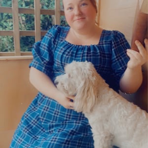 Empire / Regency Dress With Sleeveless Spencer 1805 to 1810 Sewing ...