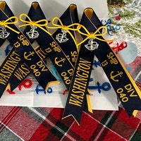 PIR Pass in Review Ribbons - Etsy
