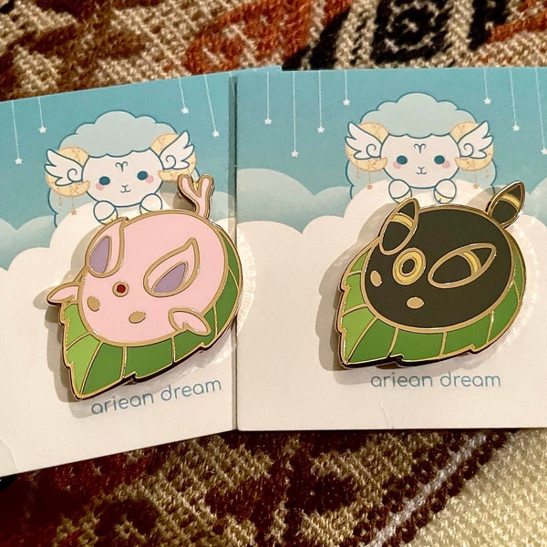 Mochilution Enamel Pins | Hard Enamel Pin, Gold Enamel Pin, Cute ...