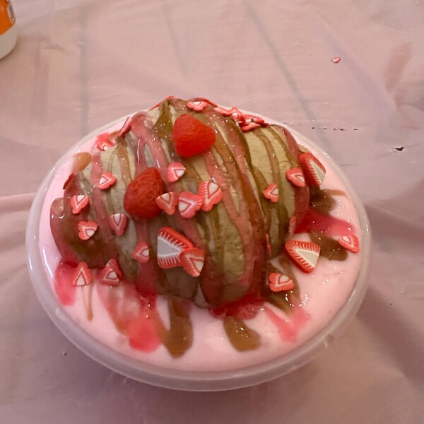 NEW* Deep Sea Icee Jelly Float Slime Uk Asmr Glitter Sensory - Etsy UK