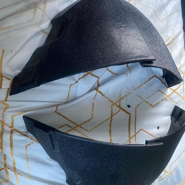 NCR Veteran Ranger Armor Kit (unassembled) – Fallout Cosplay DIY ...