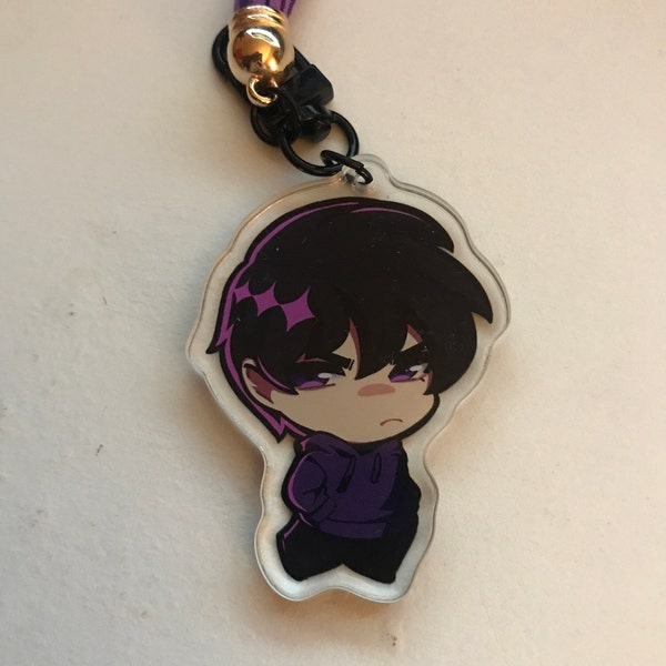 Stardew Valley Fanart Keychains - Abigail, Emily, Haley, Maru, Penny ...