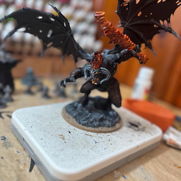 Dnd Pine Tree Miniatures Plant Terrain Forest Terrain | 28mm or 32mm ...