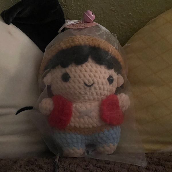 Kpop Group Characters Kpop Doll Handmade Amigurumi Plushie Kawaii ...