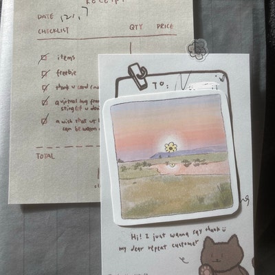 Transparent Aesthetic Bujo Sticker Sheet, Bullet Journal, Planner ...