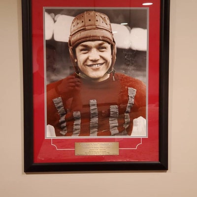 Ohio State Buckeye Shadowbox Frame for Graduation, Memorabilia, OSU ...