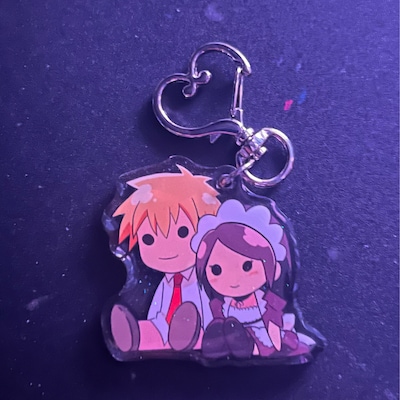 Kaichou Wa Maid-sama Doll Keychain - Etsy