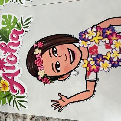 Custom Bitmoji, Sticker Sheet, Bitmoji Classroom Decor, Bitmoji ...