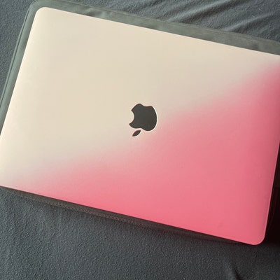 Elegance Purple MacBook Shell Case Decal Cover for New MacBook - Etsy