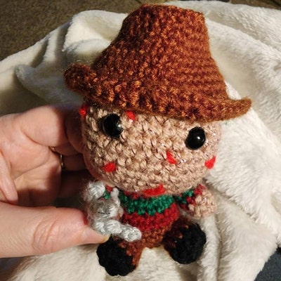 Baby Baphomet Demon Devil Goat Amigurumi Pattern Pdf-pattern ENG / SPA ...