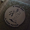 A New Day A New Psyop , Airborne Patch Remix, Tactical Morale Patch, for Tactical Hat, Range Bag ...