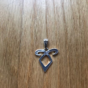 Shadowhunters Inspired Rune Necklace - Etsy