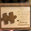 Customizable Class Reunion Favors, Alumni Reunion Favors, Keepsake Gift ...