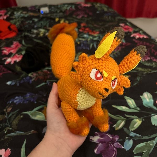 Fanmade Metaphor: Refantazio Crochet Doll Amigurumi, Metaphor Plush ...