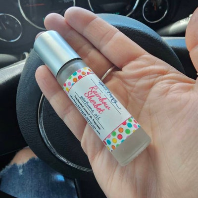 Mermaid Perfume, Sea Salt Driftwood, Beach Ocean Perfume - Etsy