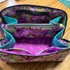 Spring Roll Pouch Digital Sewing Pattern With FULL Video Sew-along ...