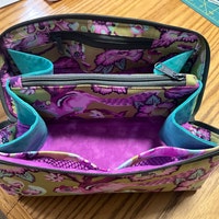Spring Roll Pouch Digital Sewing Pattern With FULL Video Sew-along ...