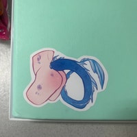 Jayvik - Sticker Sheet (arcane) - Etsy