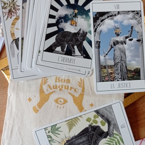 Ex Animo Tarot, a Major Arcana Only Indie Tarot Deck : 22 Cards - Etsy