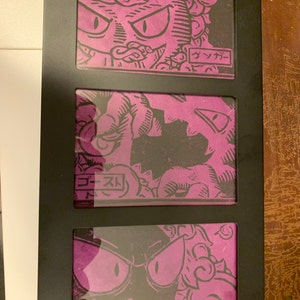 Pokémon Inspired Staryu Linocut - Etsy