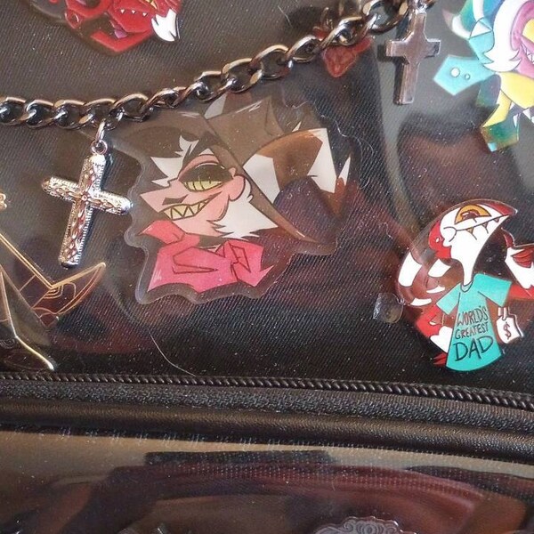 Random Homestuck & Hiveswap Charms Pins and Standees - Etsy