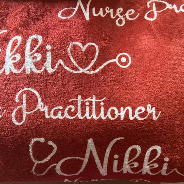 First Year ICU Nurse Ornament, Personalized ICU Nurse Ornament, ICU ...