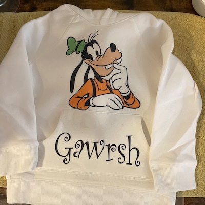 Gofy SVG, Clipart, Digital File - Etsy