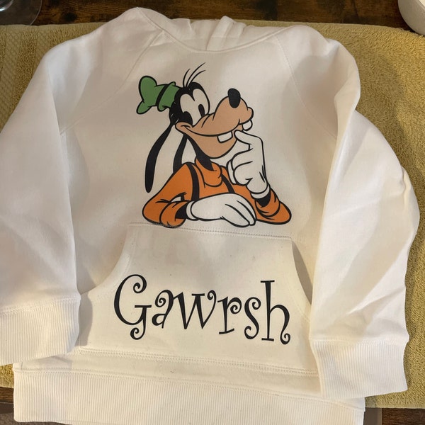 Gofy SVG, Clipart, Digital File - Etsy