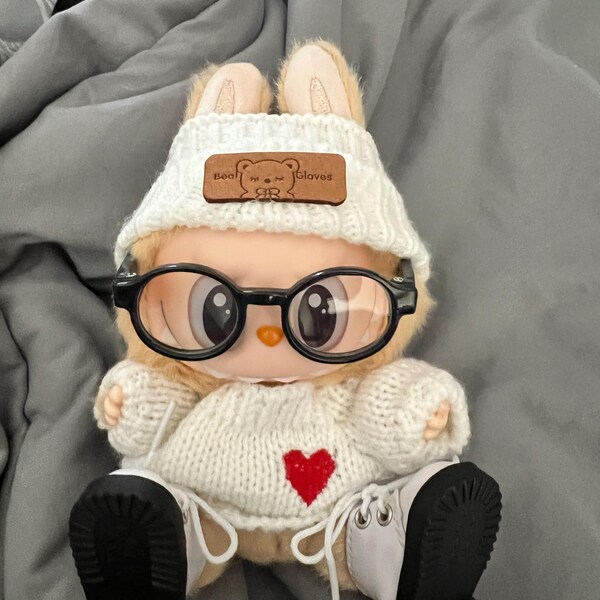 Labubu Halloween Party Pumpkin Costume fits Macaron and Have a Seat ...