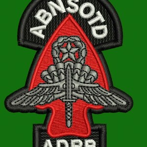 Army Freefall Parachutist Badge Vector File - Etsy