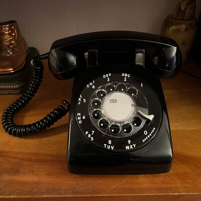 Paramount Collection 1927 European Style Telephone - Etsy